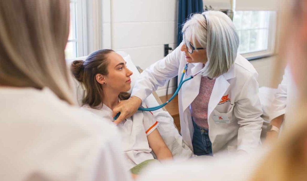 Graduate Nursing Programs – West Virginia Wesleyan College